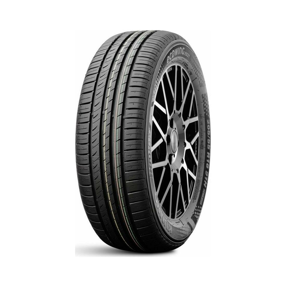 Летняя шина Kumho Ecowing ES31 185/60 R15 84T