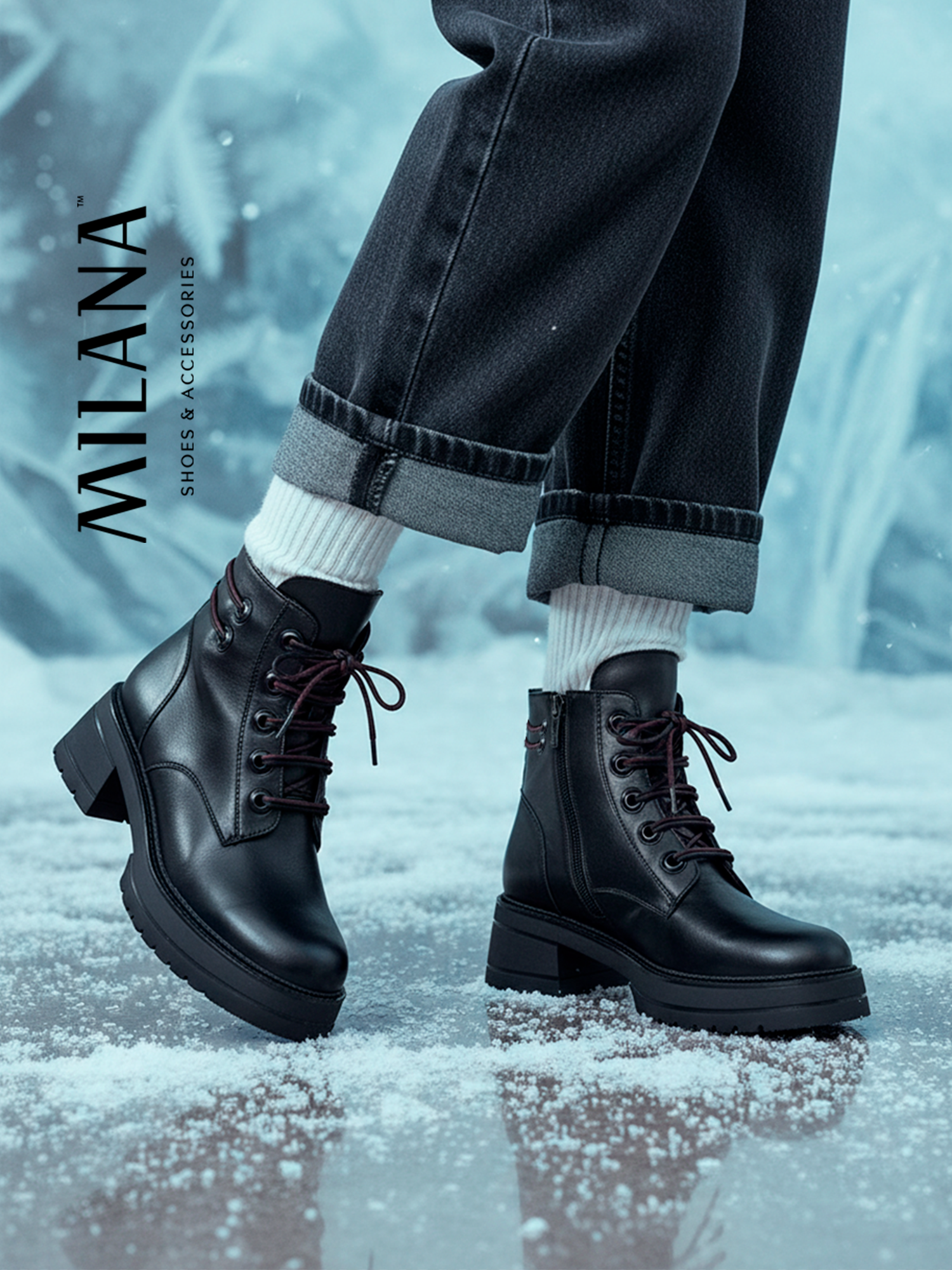 Ботинки берцы