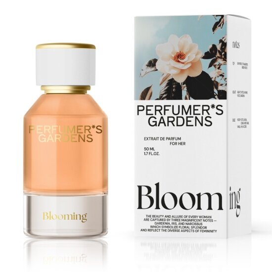 Женские духи Dilis Perfumer’s Gardens Blooming 50 мл