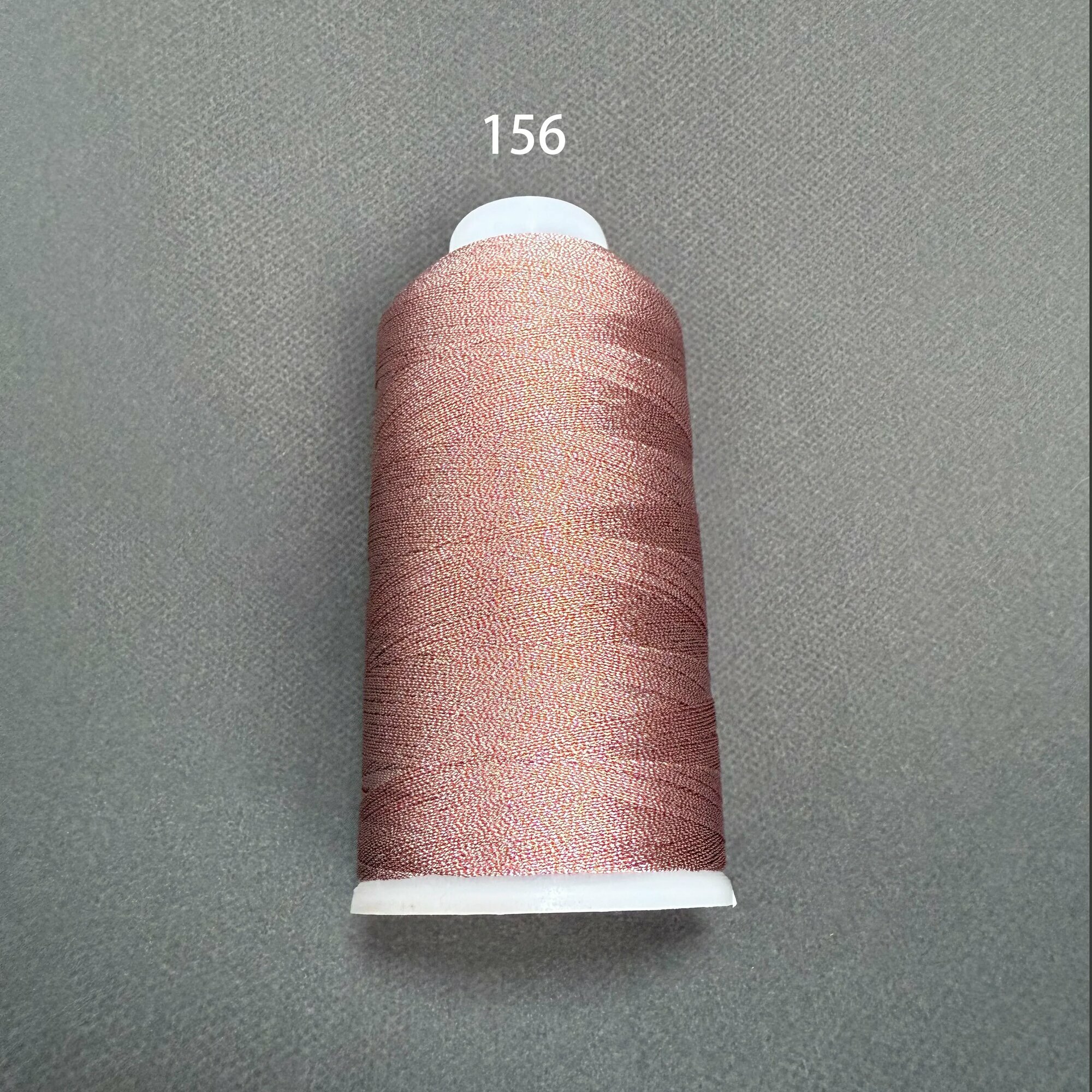 Sanbest металлическая нить для рукоделия розового цвета Розовый, 156