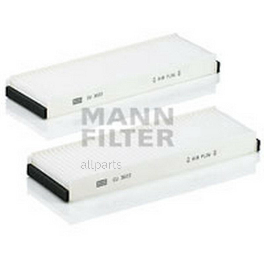 MANN-FILTER CU30232 Фильтр салона