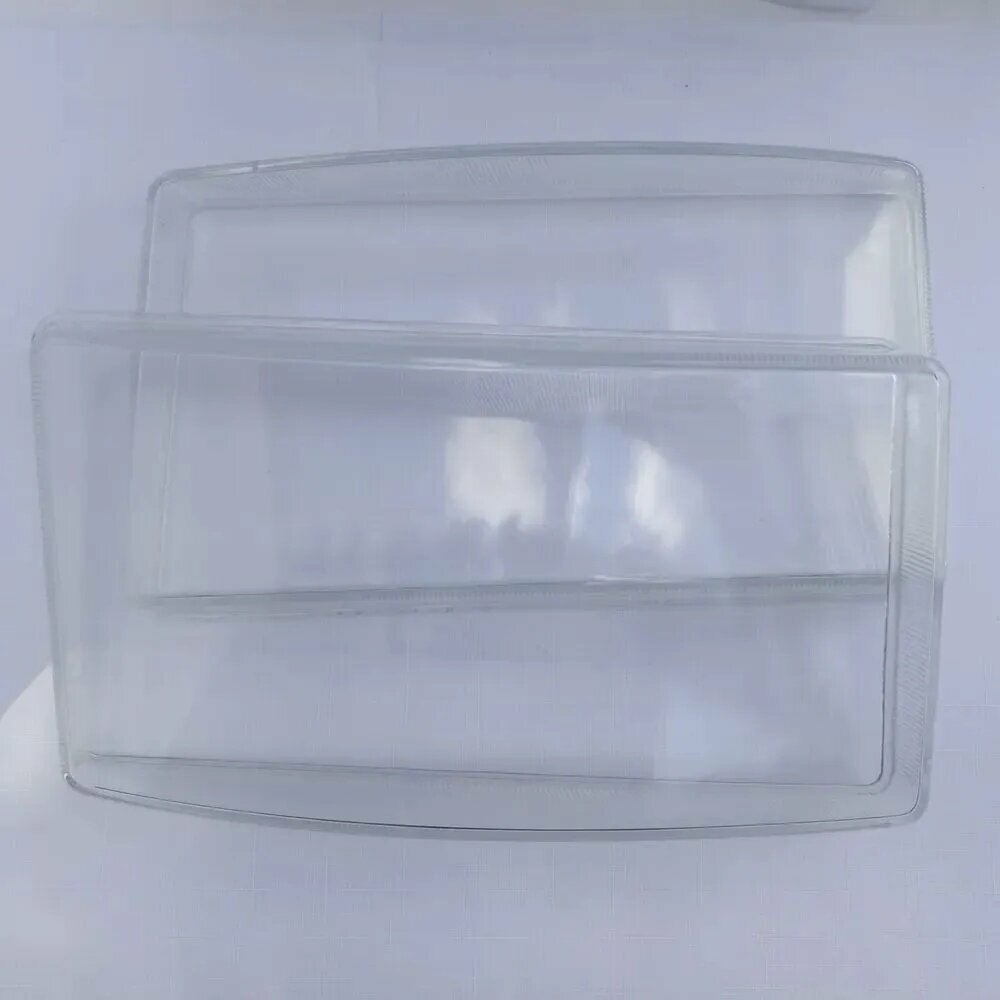 Стекло фары, Биксенон, 1 шт, арт. Scania_4/5-GLASS