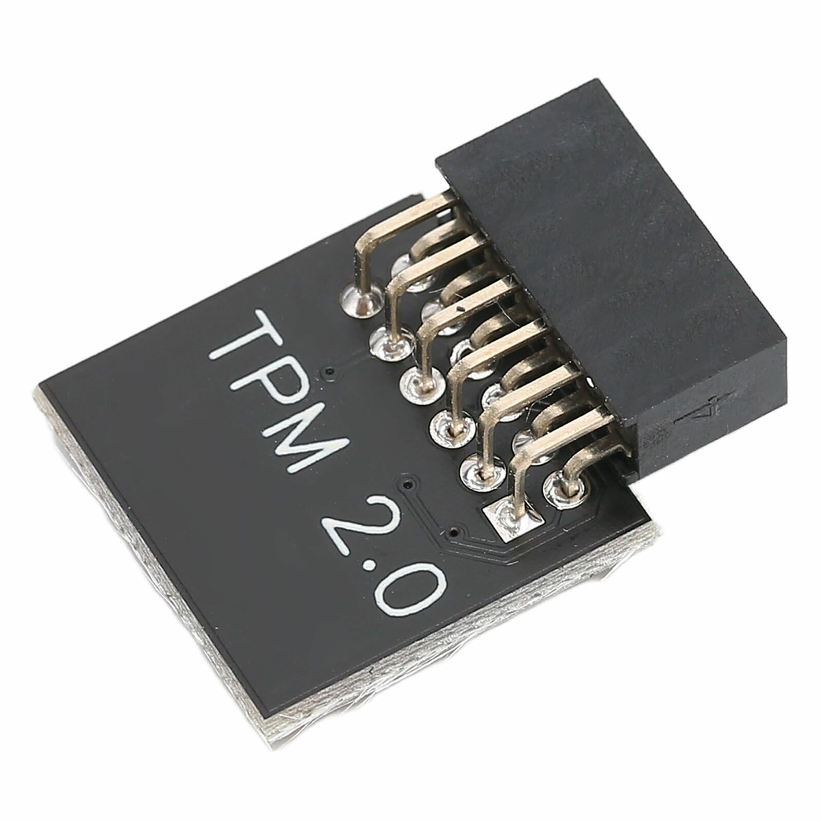 Модуль TPM 2.0, шифрование, 12Pin SPI, для GIGABYTE