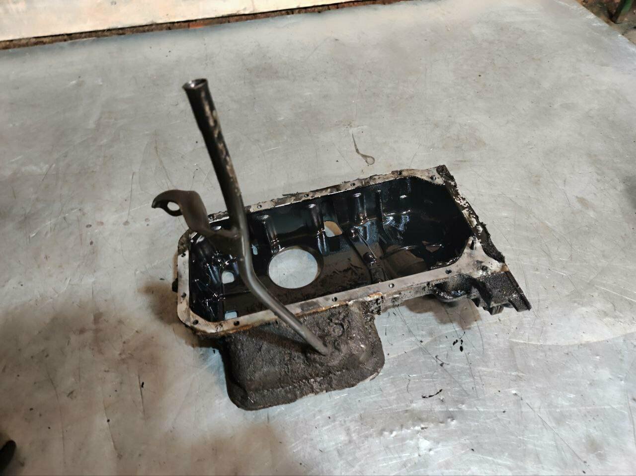 Масляный поддон Honda Civic 7 2004