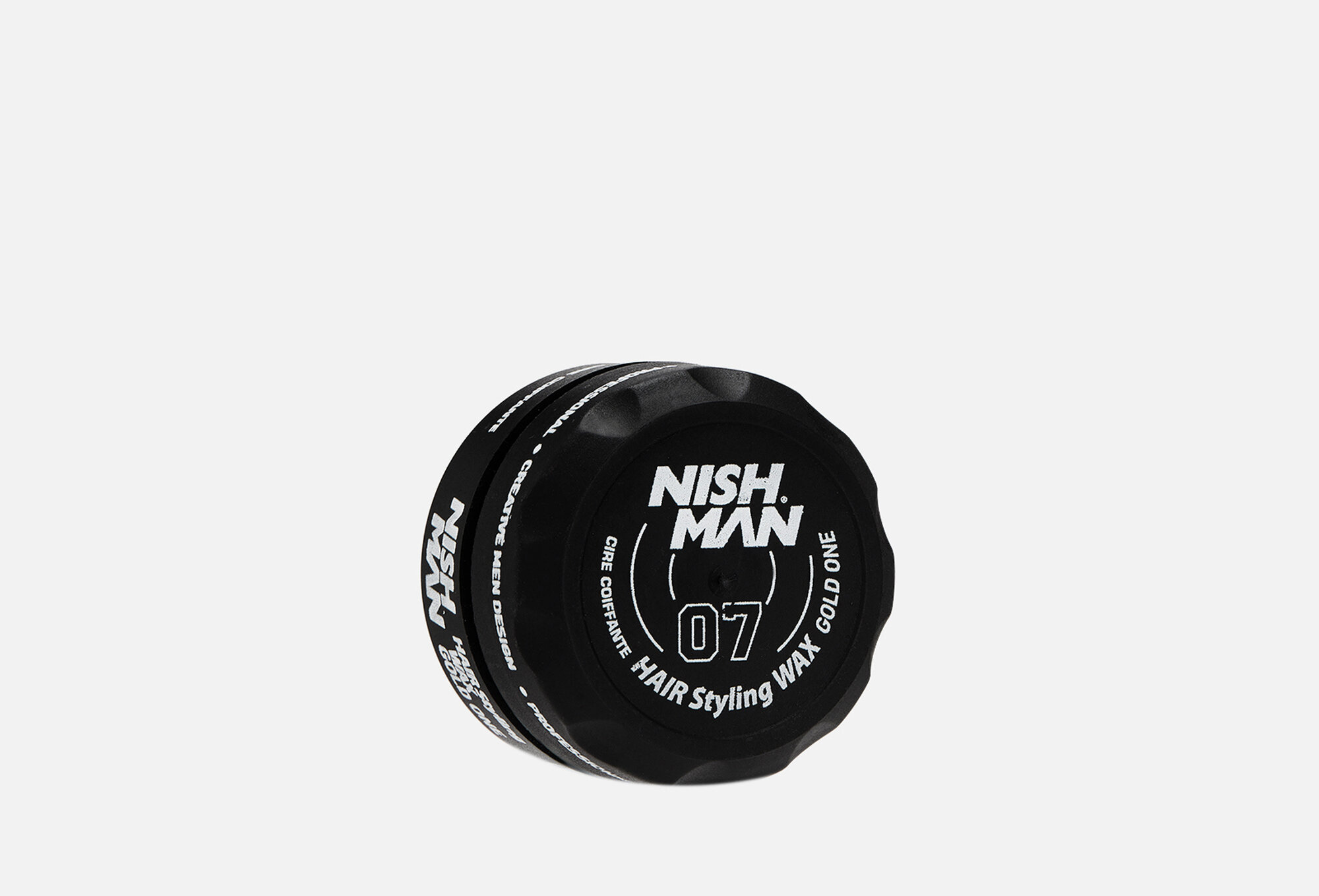Воск для укладки волос NISHMAN GOLD ONE 30 мл