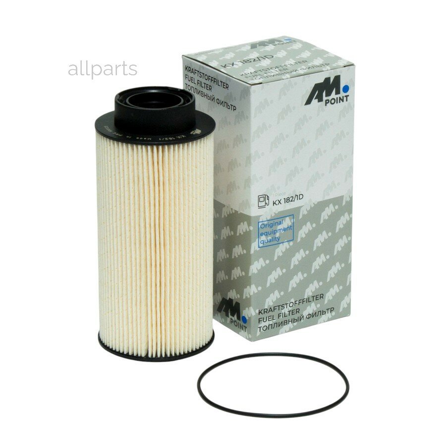 AMPOINT KX182/1D Фильтр топливный