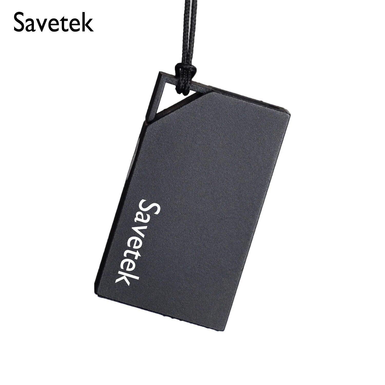 Savetek Мини USB диктофон черный 8/32/64 ГБ, 8 ГБ