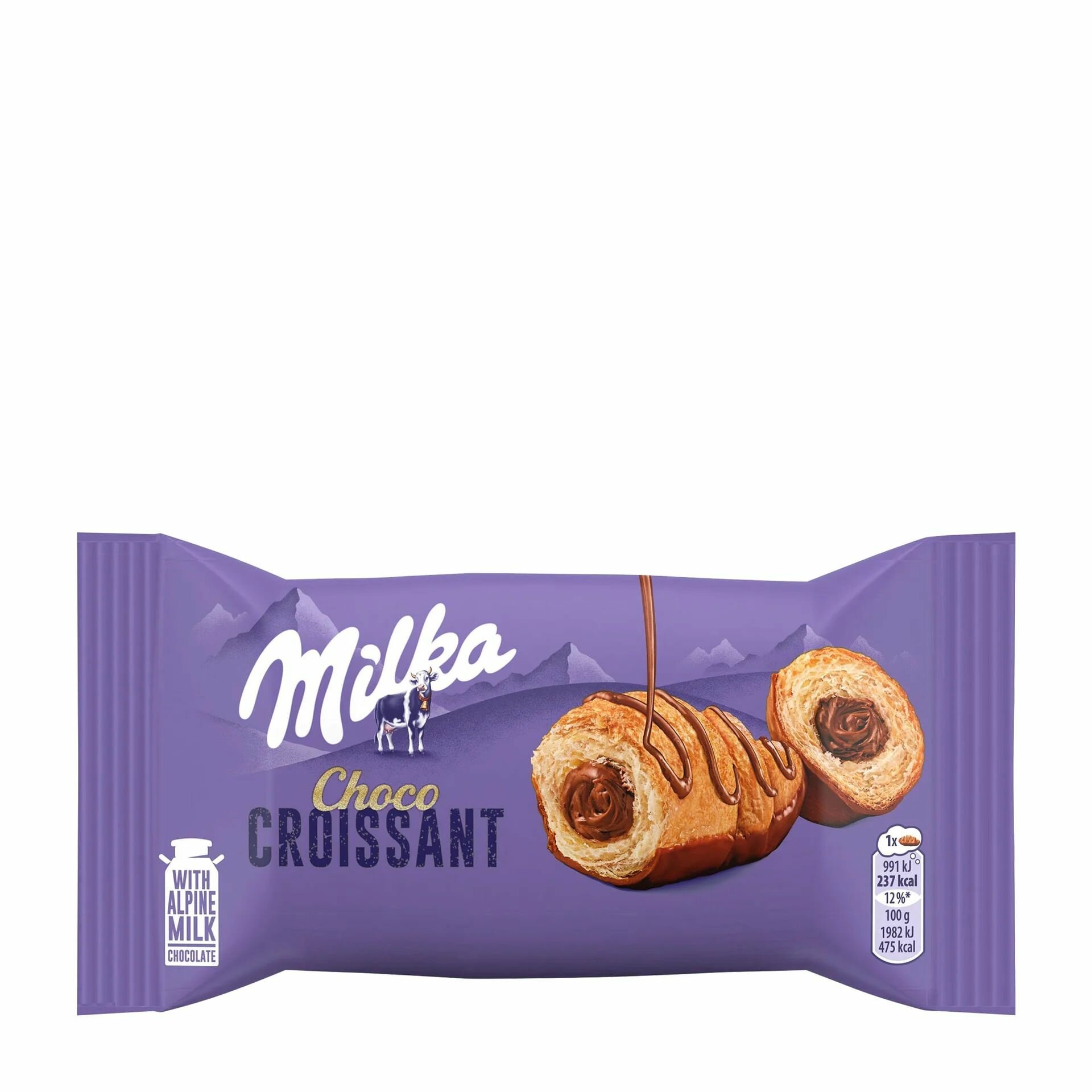 Круассан Milka Choco CROISSANT 50 г