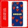 Чехол на Realme C25/C25s / Реалми С25/C25s с принтом "Amour art - 14 февраля"