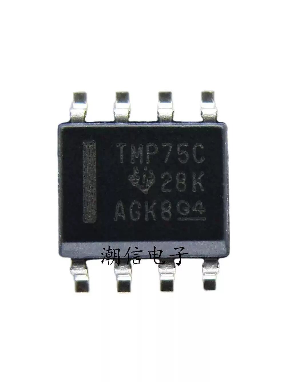 5шт./лот TMP75CIDR TMP75C SOP-8 Интегральная схема