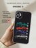 Чехол на Apple iPhone 11 / Айфон 11 с принтом "JDM Legend cars"