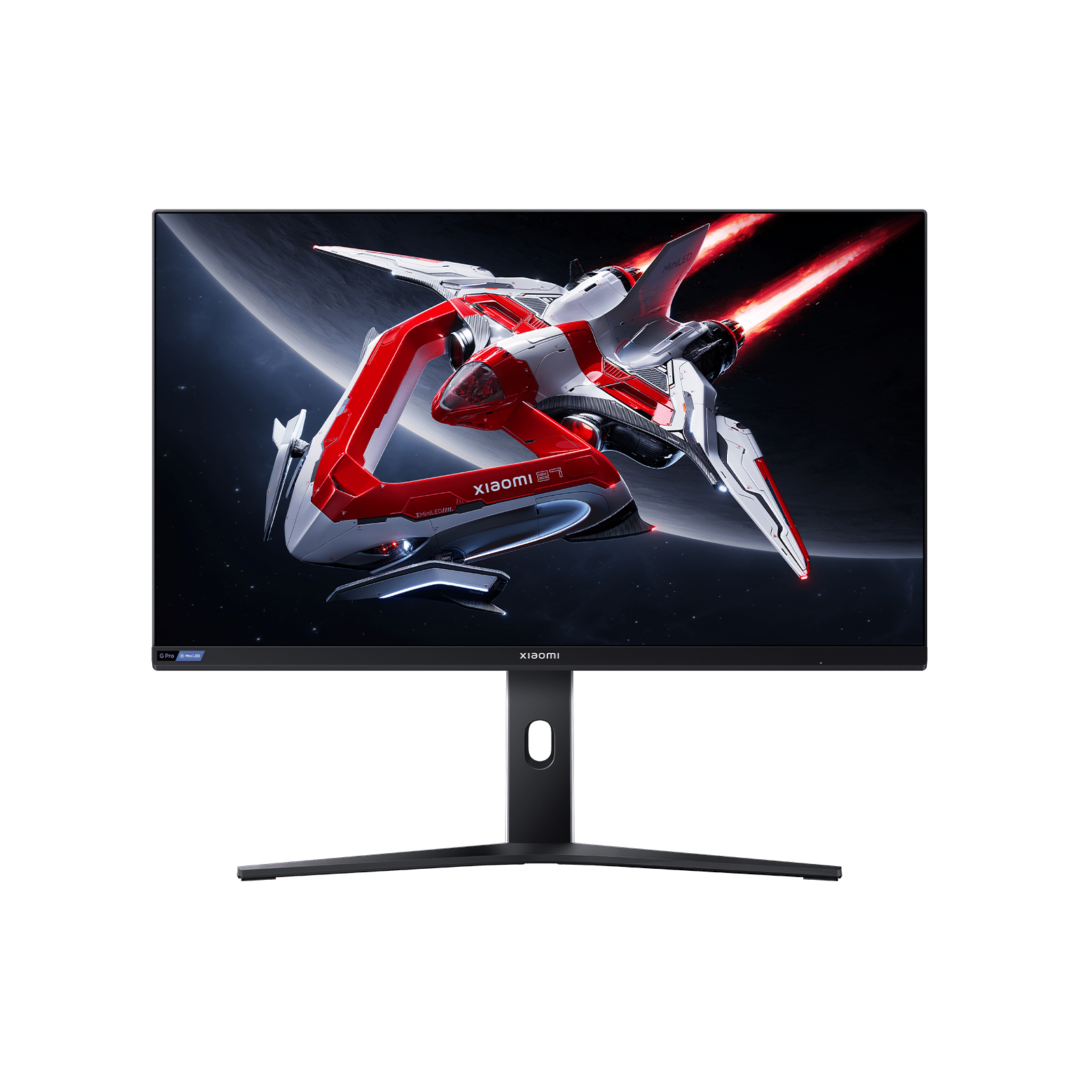 Игровой монитор Xiaomi Mini LED Gaming Monitor G Pro 27i,2560x1440, 180 Гц, Черный