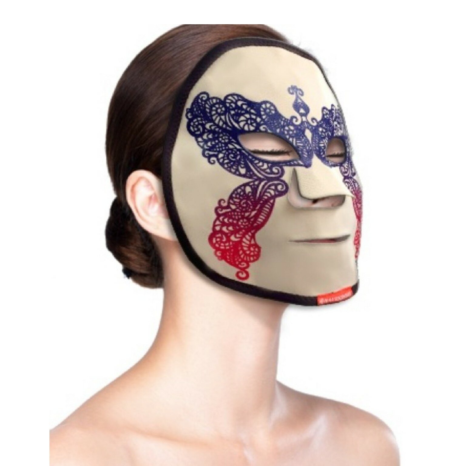 Маска для лица Нуга Бест