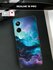 Чехол на Realme 10 Pro / Реалми 10 Про с принтом "Бирюзовое небо"