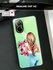 Чехол на Realme C67 4G / Реалми C67 4G с принтом "Букет для девушки", прозрачный