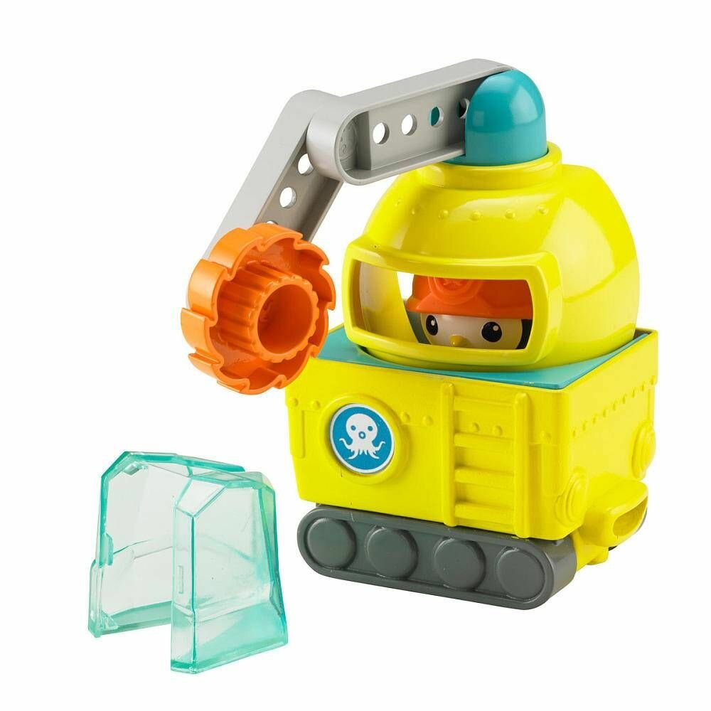 Набор Октонавты Машина-Пила и Пингвин песо Octonauts