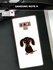 Чехол на Samsung Galaxy Note 9 / Самсунг Галакси Нот 9 с принтом "Маленькая такс...