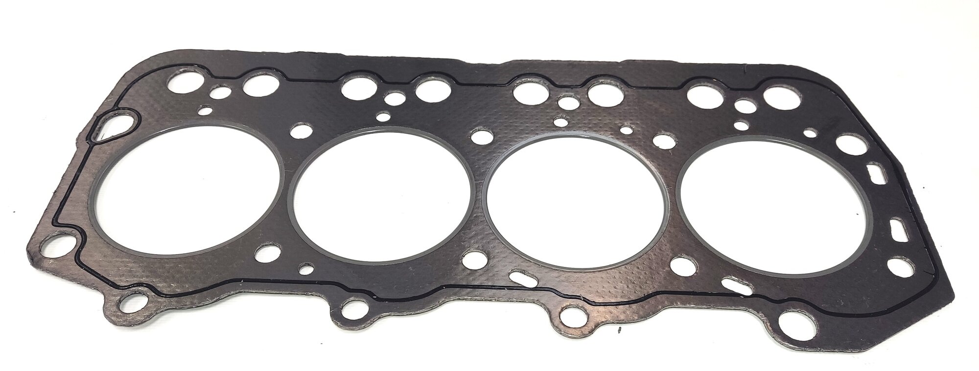 Прокладка головки блока цилиндров Toyota 1DZII (Graphite) (111157820471)