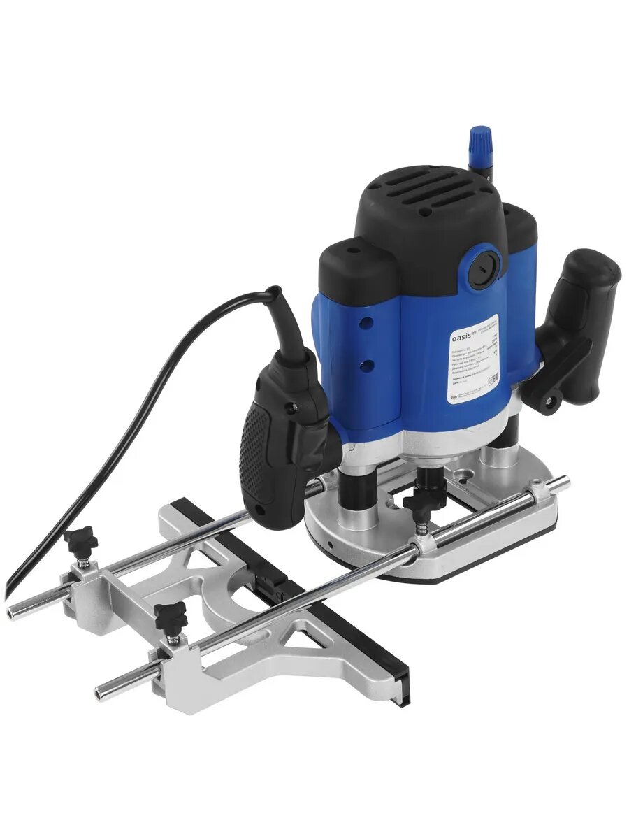 Фрезерный станок PF-190 Pro 1900 Вт 30000 об/мин 51мм