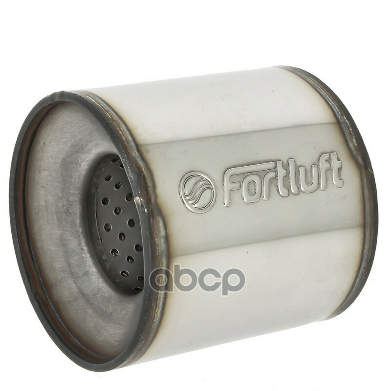 Пламегаситель Jeep FORTLUFT арт. REM537
