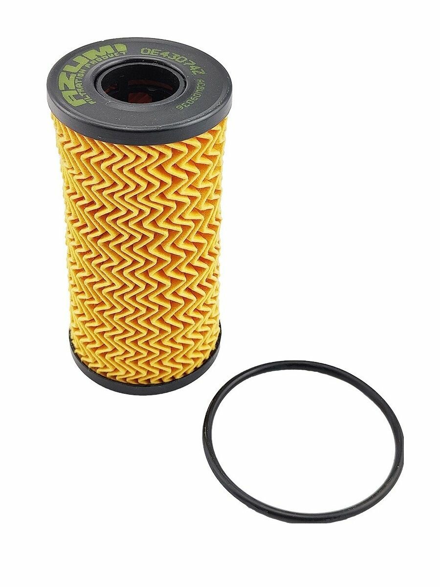 Фильтр масляный для а/м Mercedes, Nissan, Opel, Renault / Мерседес, Нисан, Опель, Рено, Azumi OE43074Z