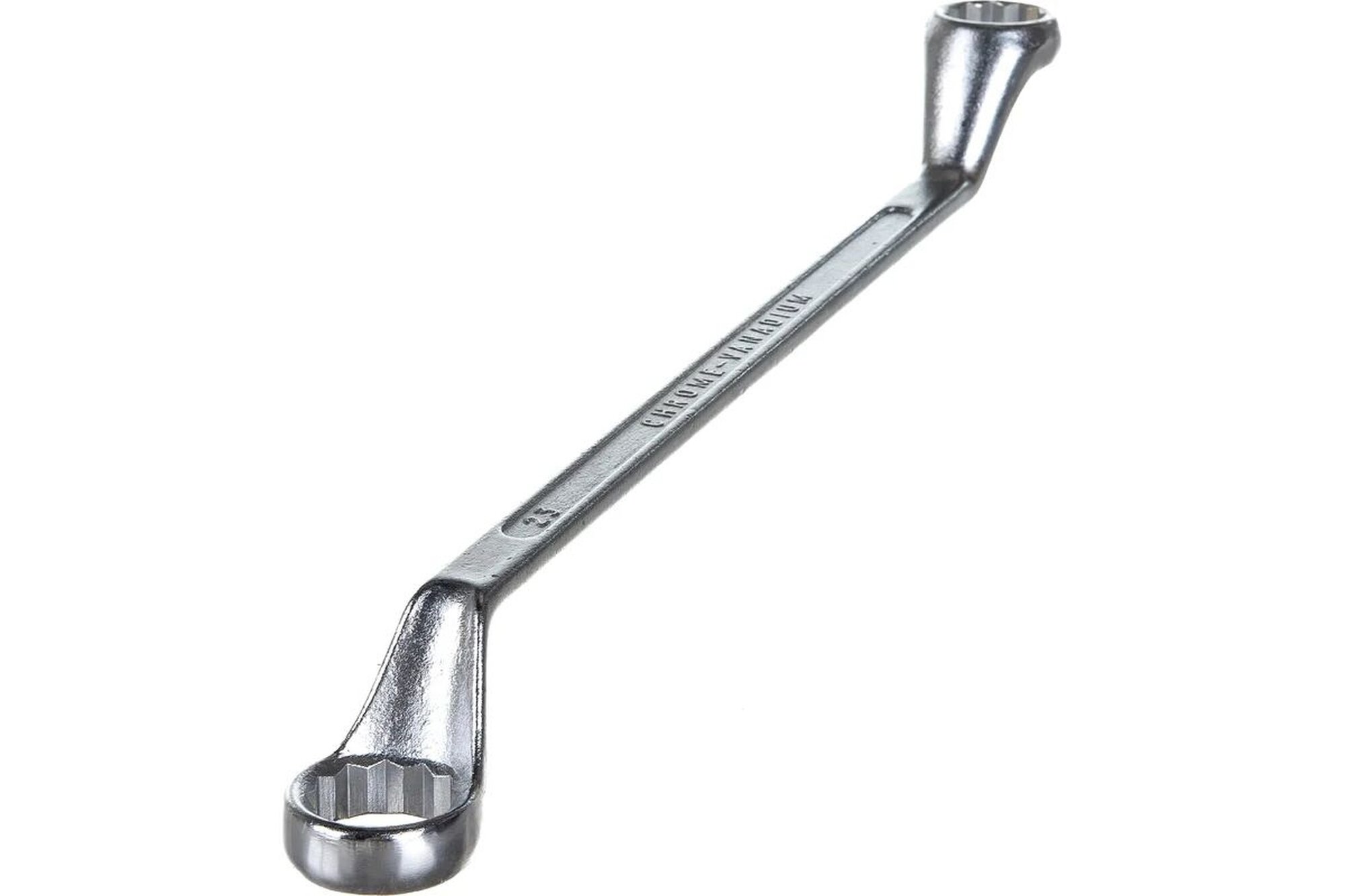 Гаечный ключ STAYER мастер 27135-21-23, накидной, изогнутый, 21 x 23 мм