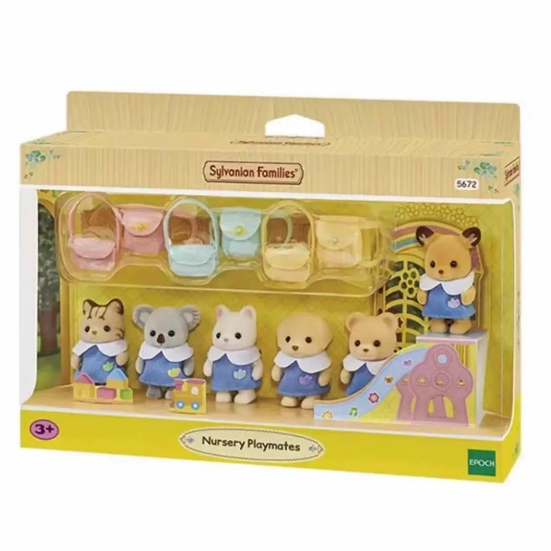 Кукол sylvanian families коллекционных Студенческий костюм