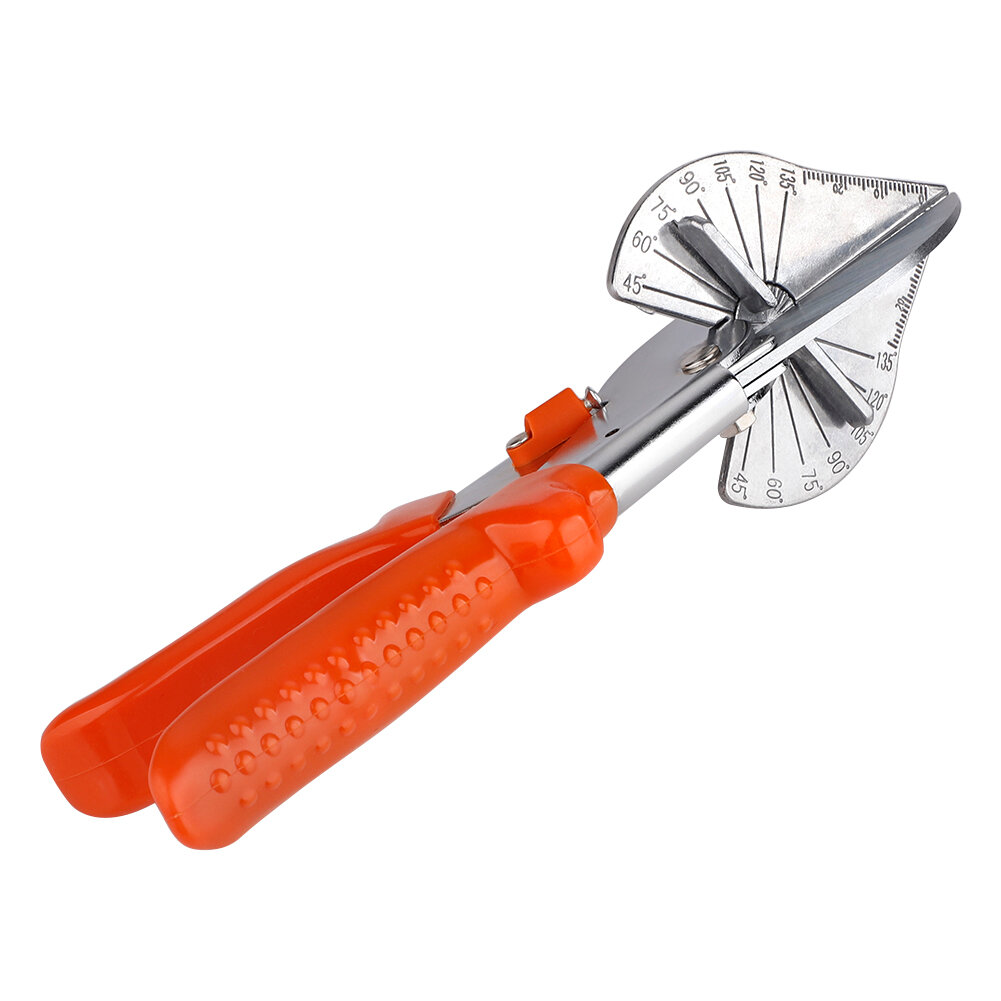 5 Degrees Adjustable Scissors Sealing Edge Corner Line Universal Angle — фото 1