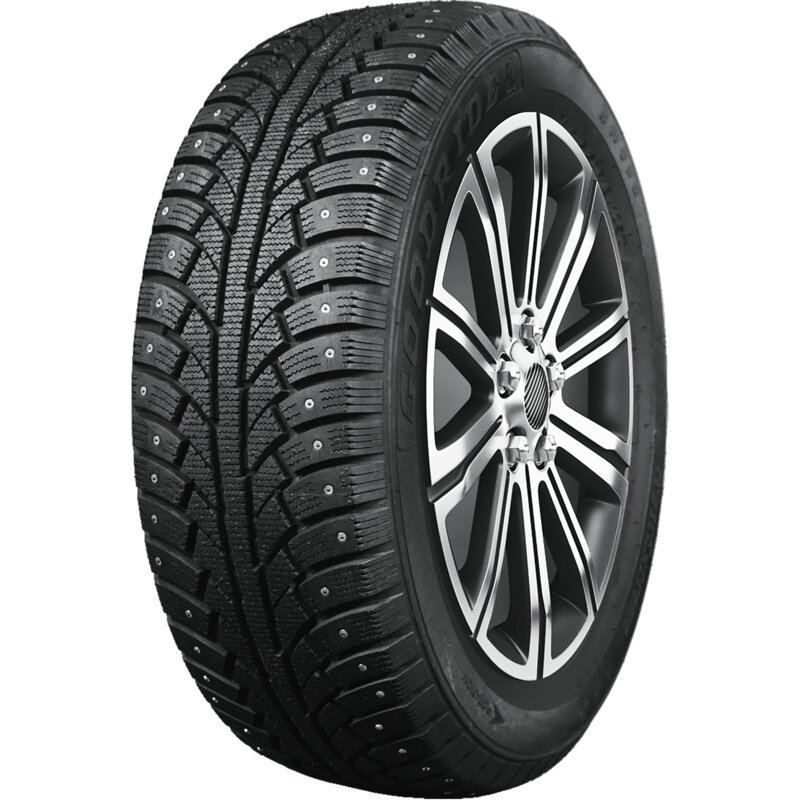 Goodride FrostExtreme SW606 235/60R18 107H Новая автомобильная бескамерная шина Зимняя