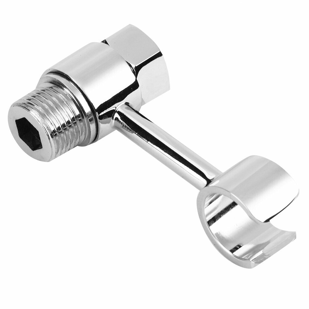 Кронштейн для очистителя для унитаза, вращающийся на 360 градусов, держатель для смыва для унитаза в ванной комнате