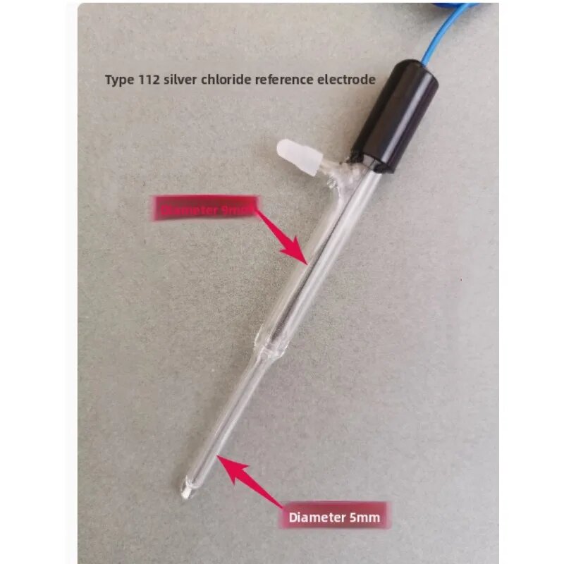 Электрод сравнения Ag/AgCl E