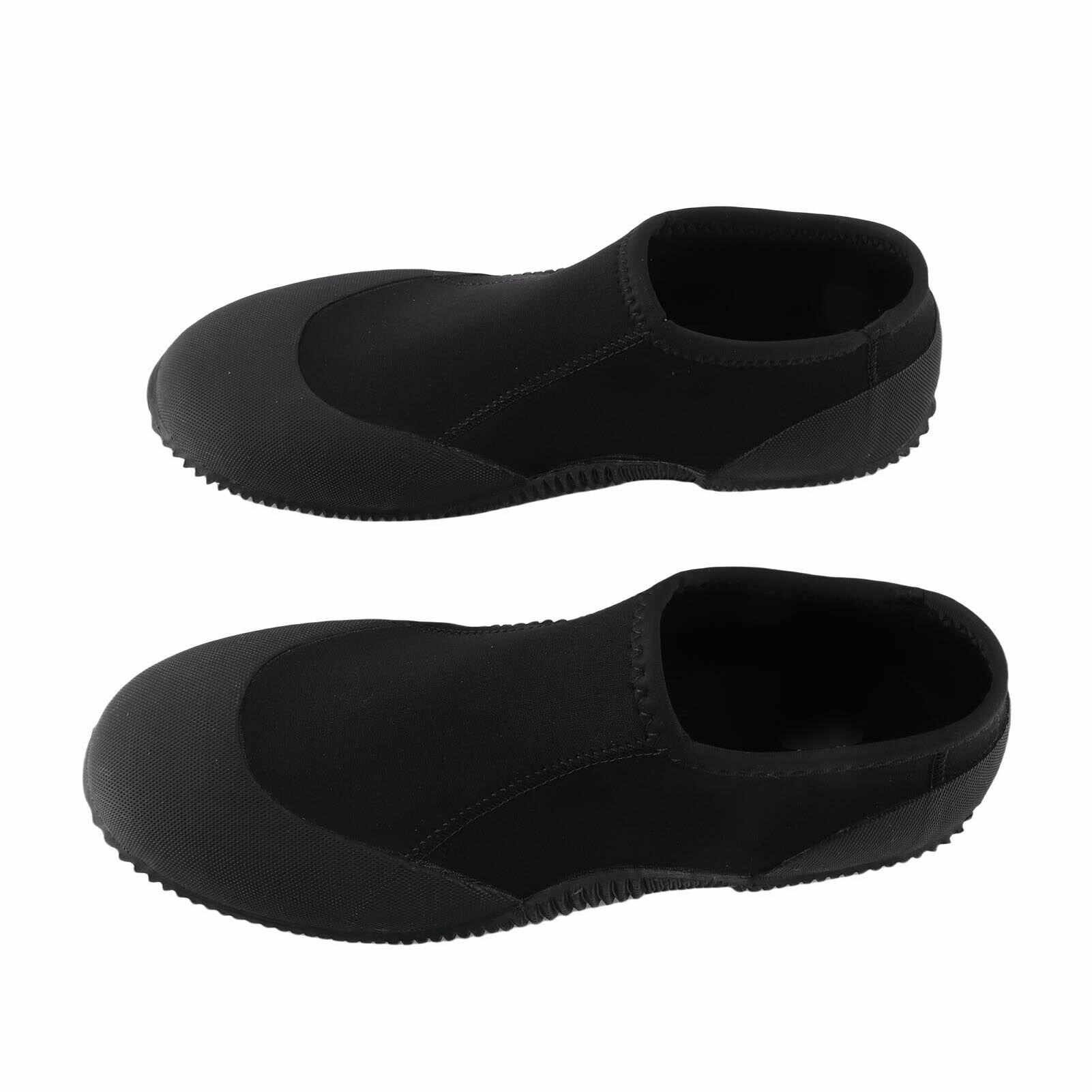 Водолазные ботинки из неопрена толщиной 3 мм с противоскользящей подошвой, гидрокостюмы для подводного плавания, водных видов спорта, плавания и снорклинга