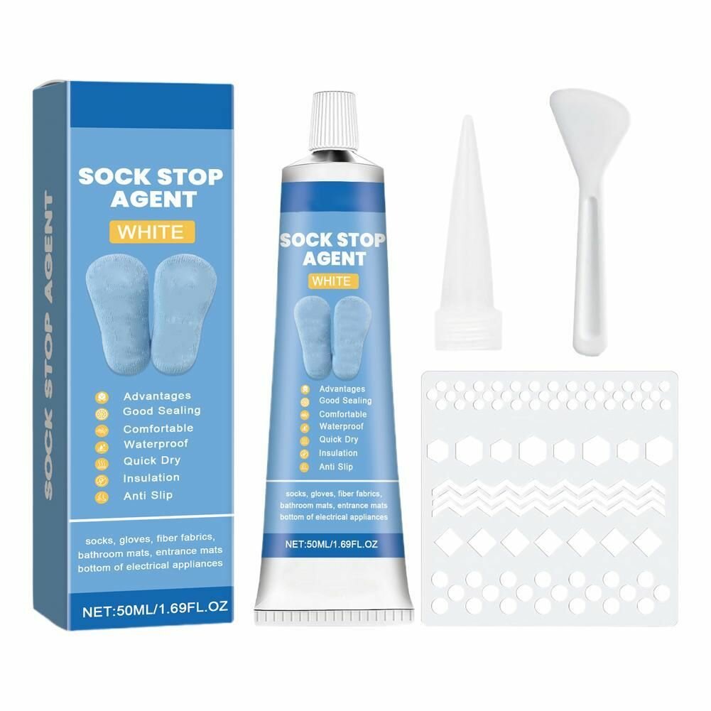 Клей для носки, Водостойкий Нескользящий.