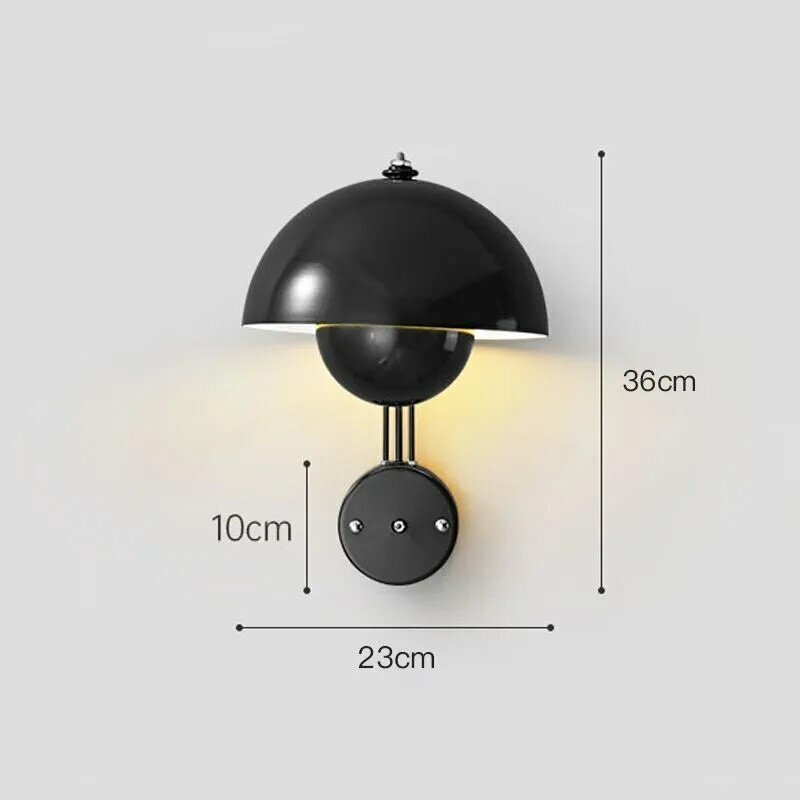BARCATO Бра, LED, 5 Вт