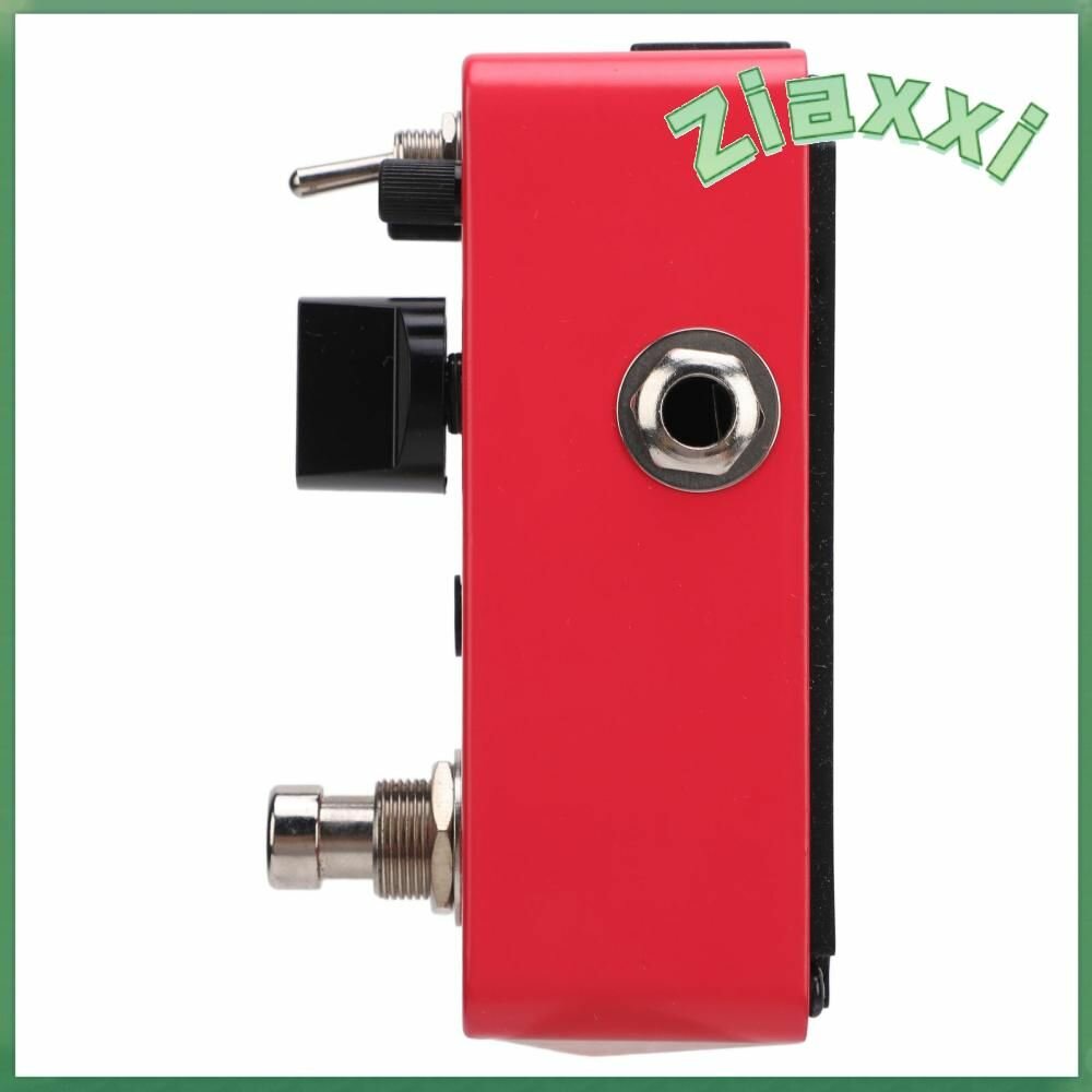 Педальная гитарная педали обходной гитары