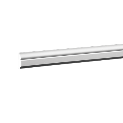 Молдинг Европласт Лепнина 1.51.323 Д2000хШ10хВ32 мм.