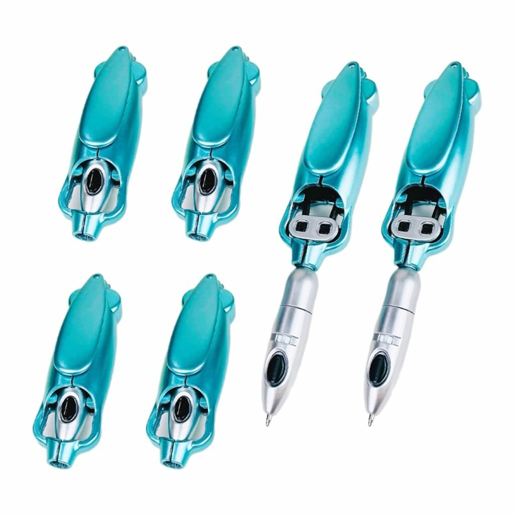 6 шт. Деформируемая ручка для письма