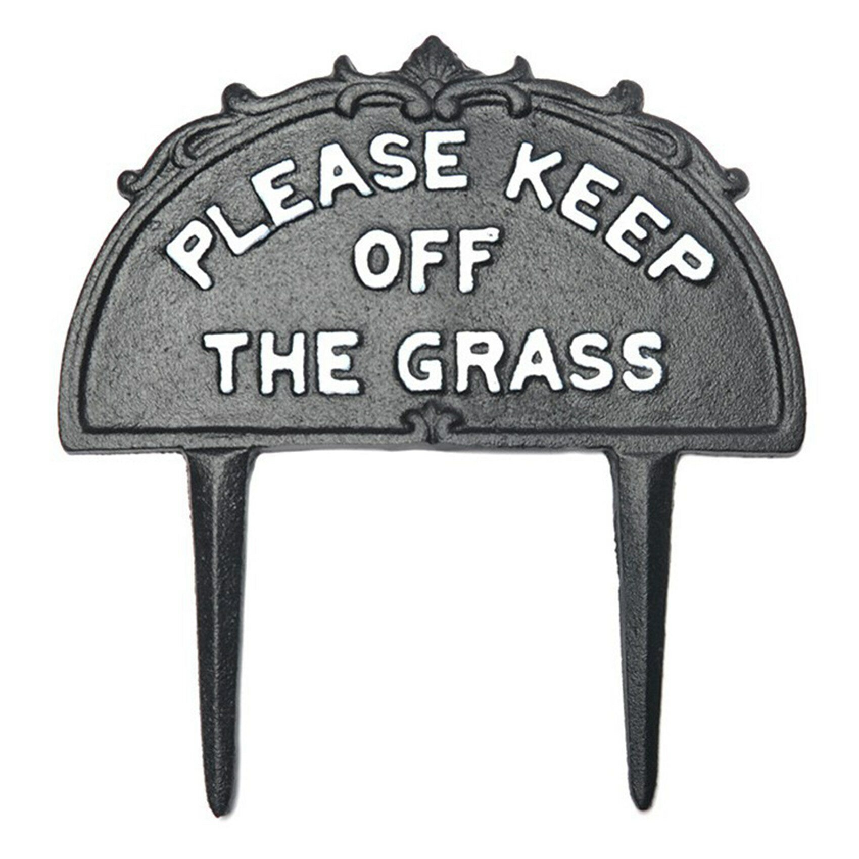 Знак двора "Никакая собака какает в декоре щенка Ca", пожалуйста, держитесь подальше от травы