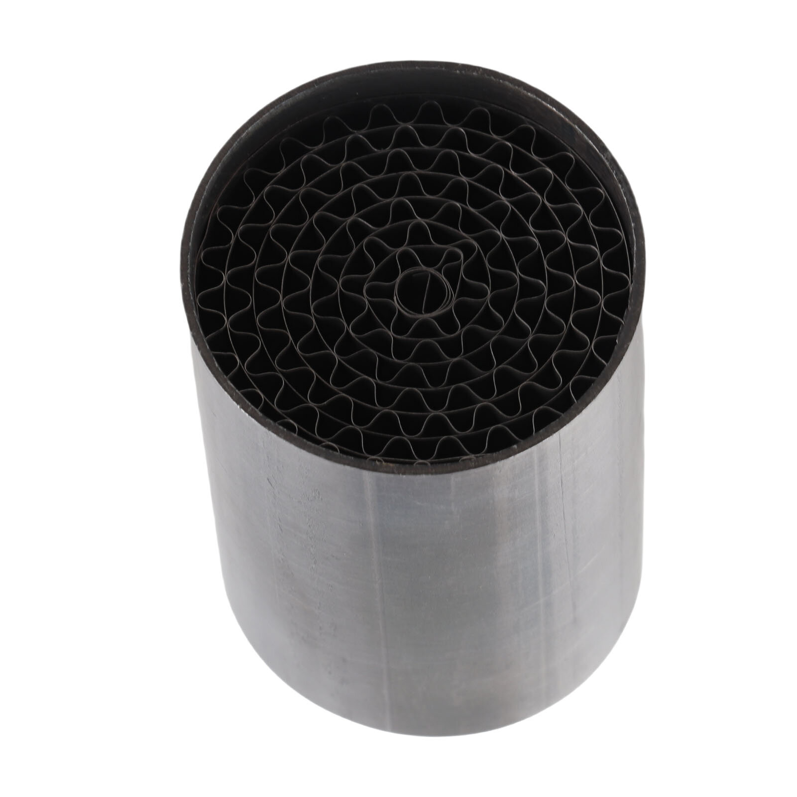 Выхлопная труба мотоцикла, катализатор, железный глушитель, передняя средняя часть выхлопной трубы, высокопроизводительная и прочная запасная часть для мотоцикла