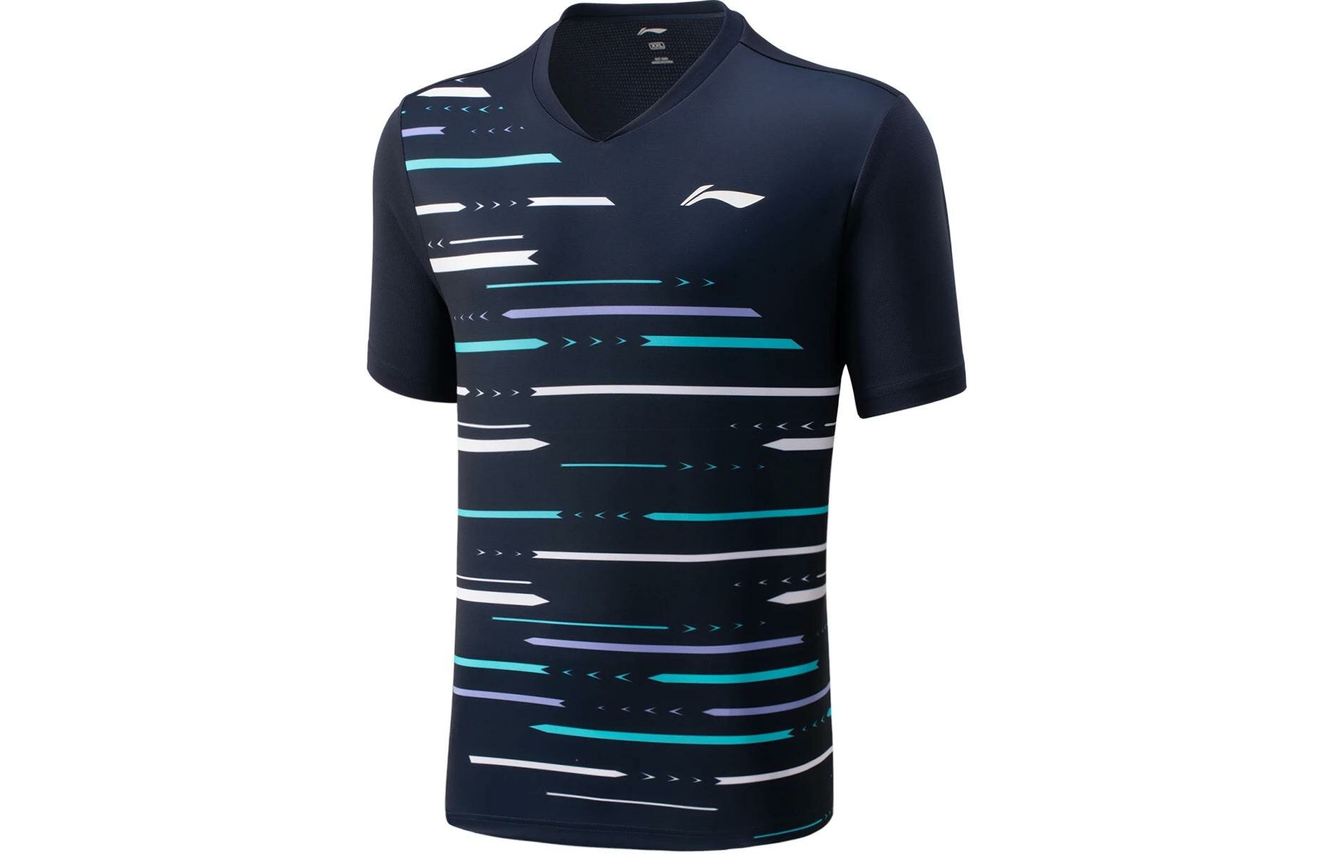 Футболка LI-NING Ink Blue