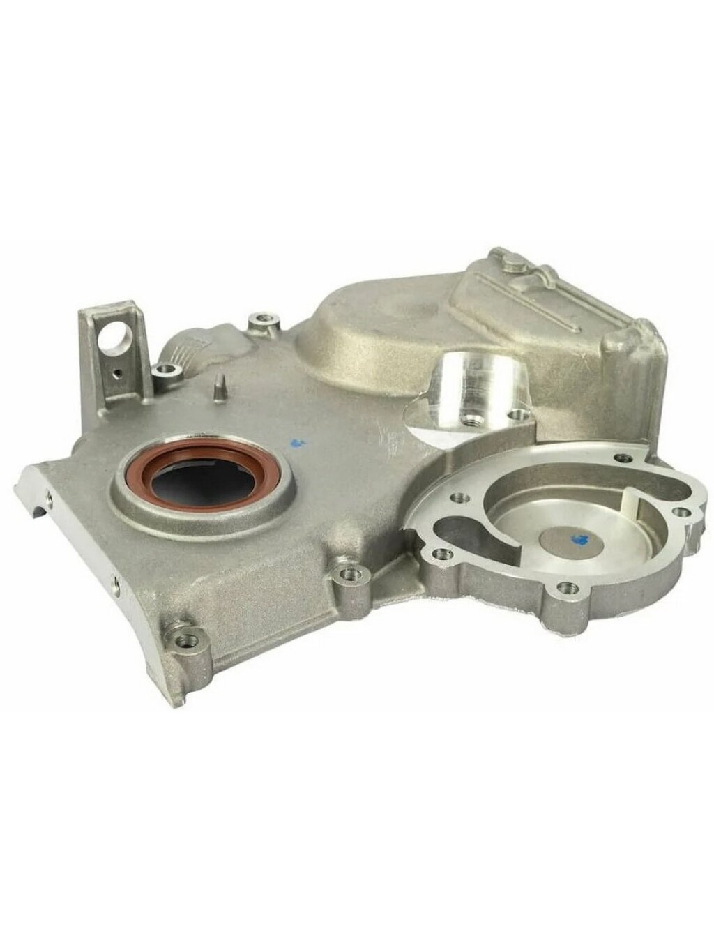 Крышка цепи для а/м ГАЗ 405, 406, 409 с сальником