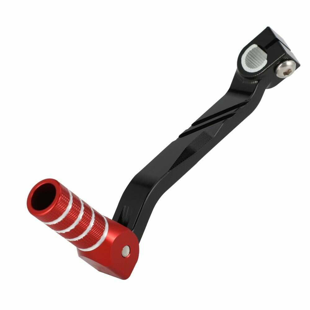 Рычаг (лапка) переключения передач питбайк для CRF250F 2019-2025 Красный