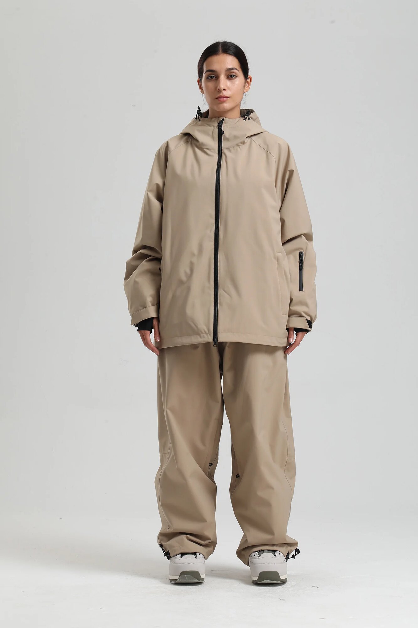 Комплект верхней одежды сноубордический