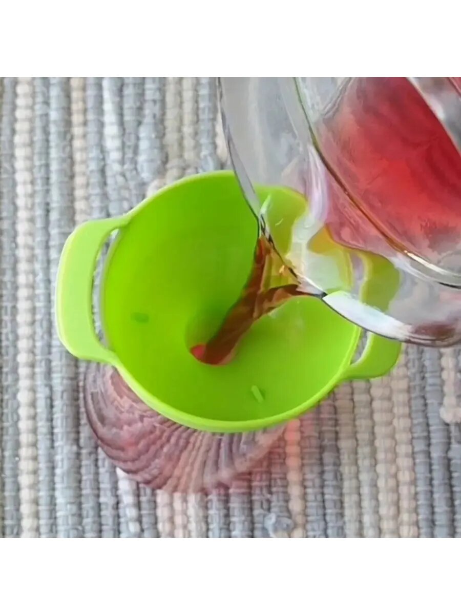 Набор воронок разного размера для кухни и дома