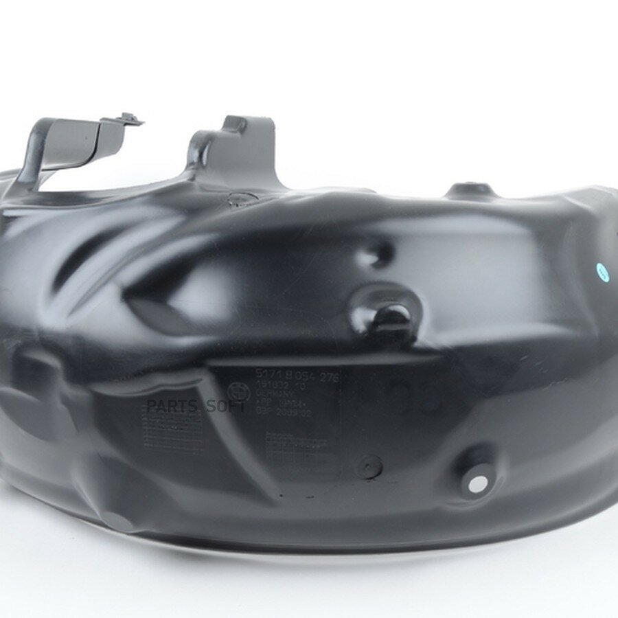 Кожух колесной ниши П Зд от официального дистрибьютора, BMW, артикул 51718054276