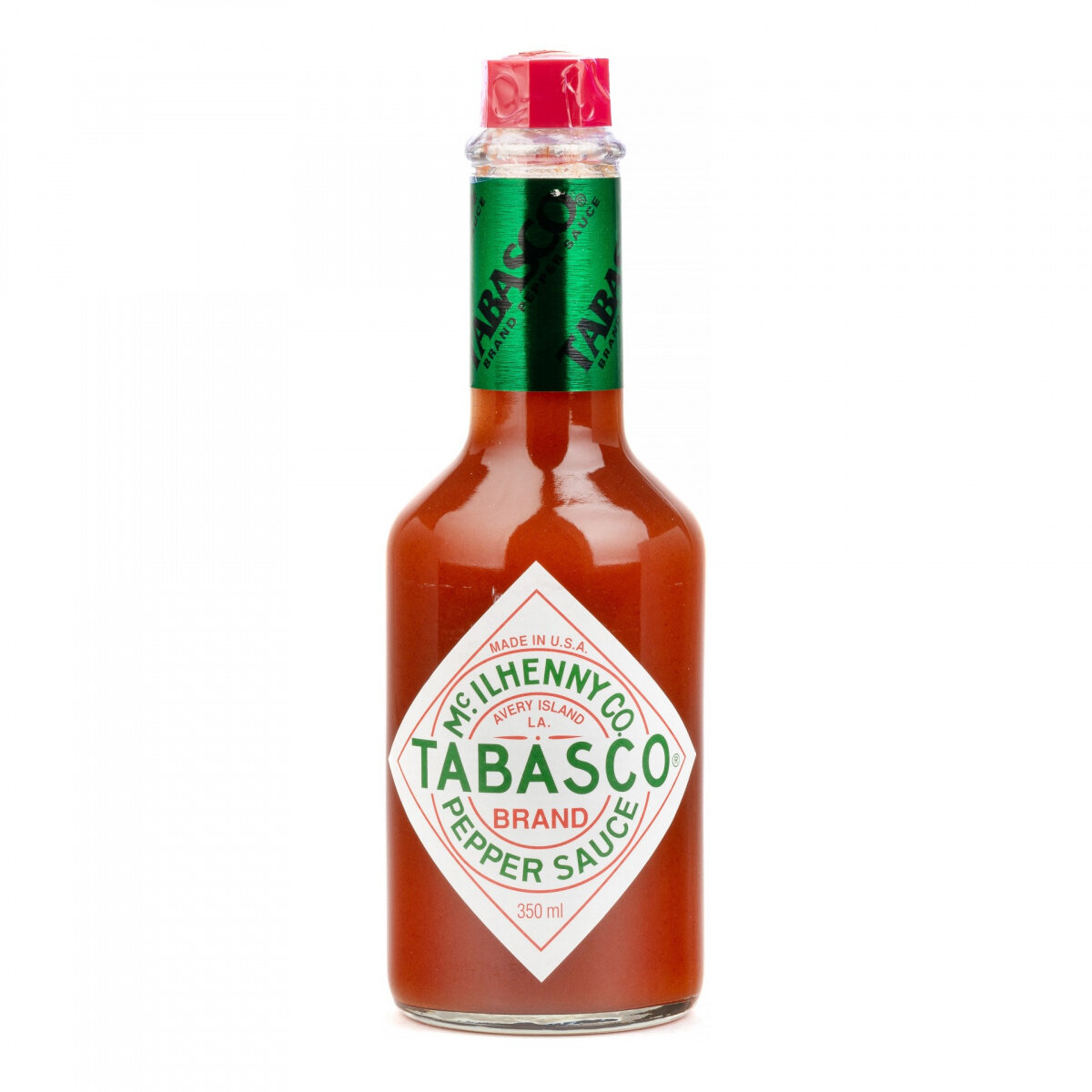Соус Tabasco классический оригинальный красный перечный ТМ "Tabasco®" , 350 мл