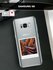 Чехол на Samsung Galaxy S8 / Самсунг Галакси С8 с принтом Дорога в осень
