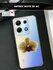 Чехол на Infinix Note 30 4G / Инфиникс Нот 30 4G с принтом Желтая орхидея