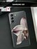 Чехол на Samsung Galaxy S21 / Самсунг Галакси S21 с принтом Белая орхидея