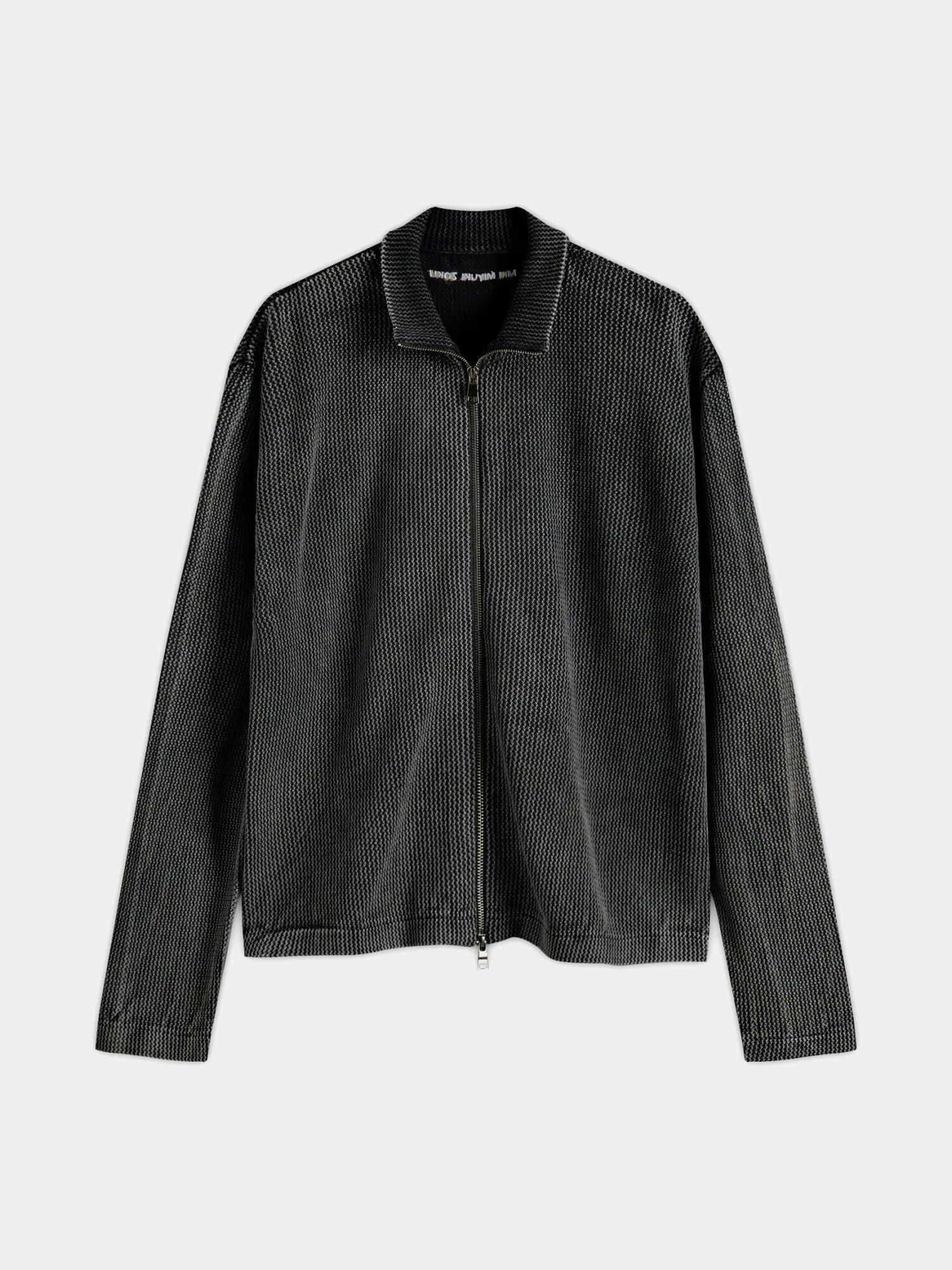 Кардиган Loose Gauge Track